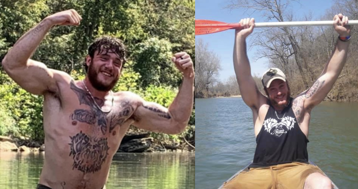 David Koenig Tattoos 26 Jähriger Affiliate Baut Seit 10 Jahren