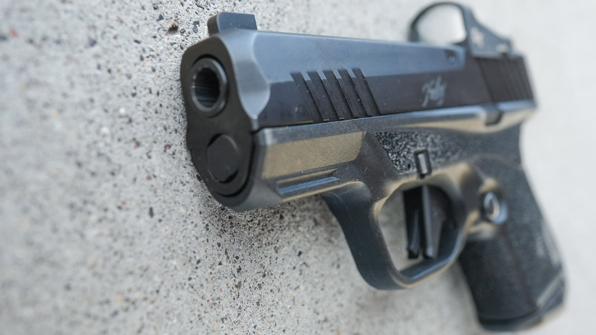 Kimber R7 Mako: An Optics-Ready 9mm Micro-Compact | Outdoor Life