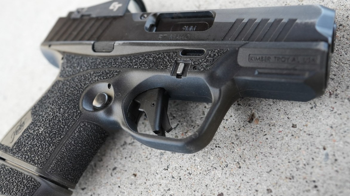 Kimber R7 Mako: An Optics-Ready 9mm Micro-Compact | Outdoor Life