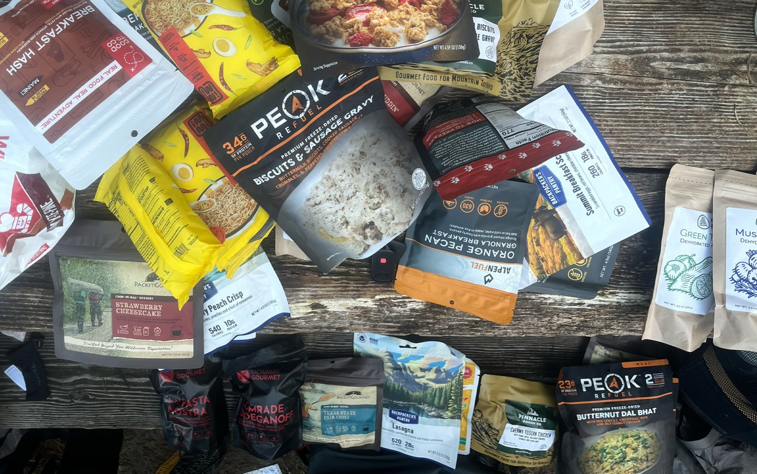 Best Backpacking Food, Tested and Reviewed | Outdoor Life
