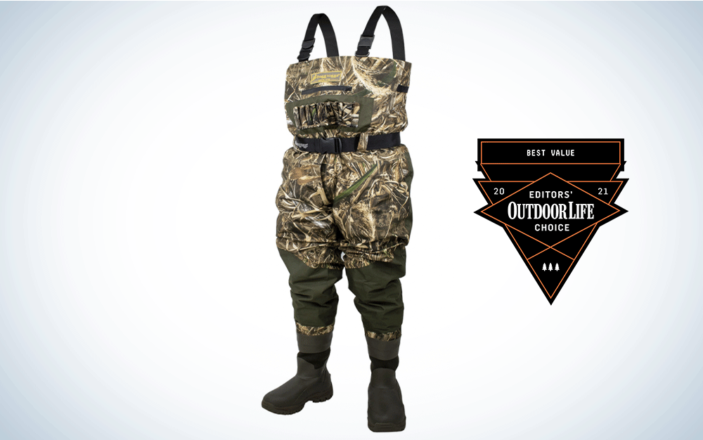 Best Duck Hunting Waders of 2025 | Outdoor Life