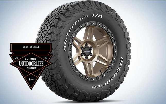 Best Looking All Terrain Tires