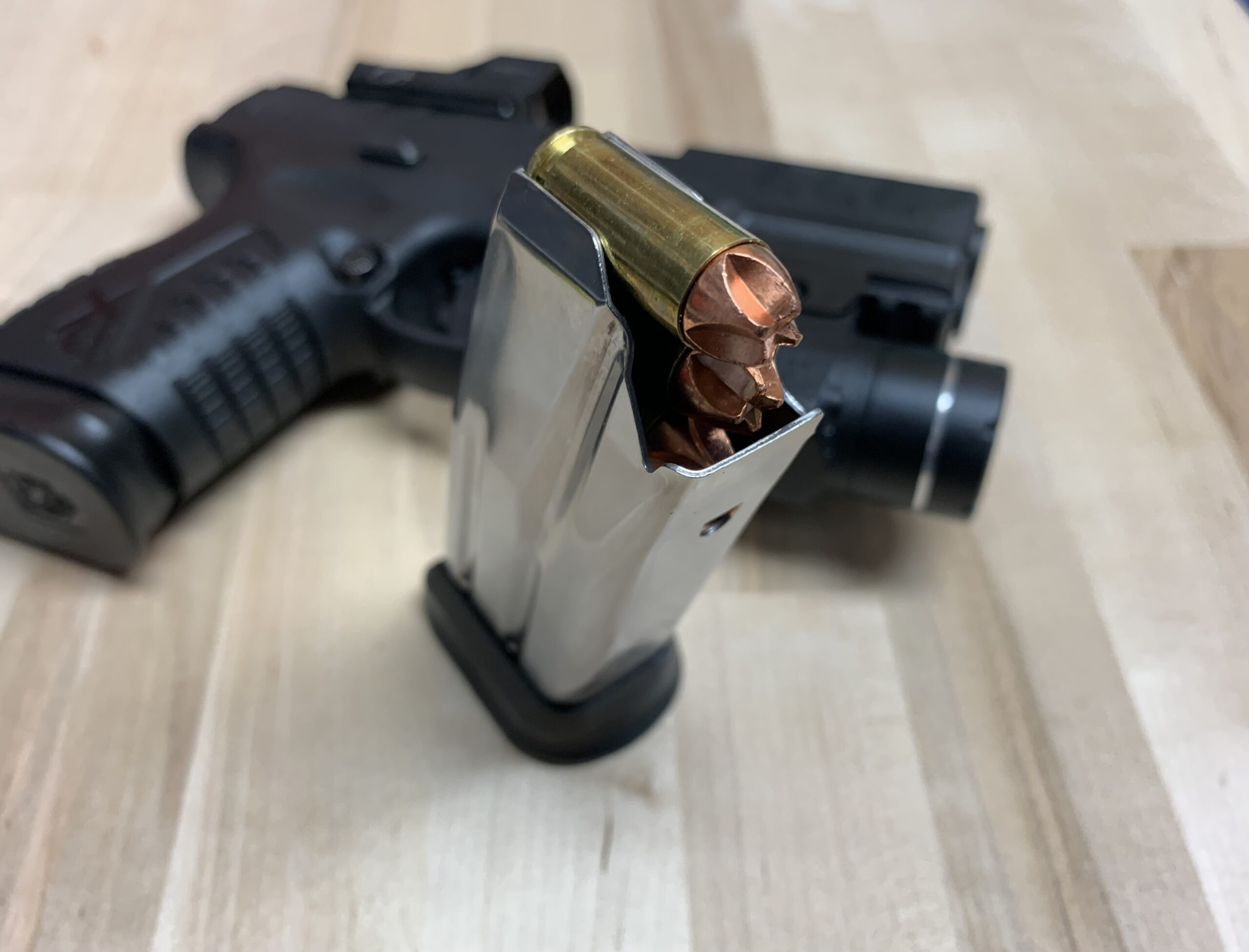 Springfield Armory XD-M Elite Compact OSP 10mm Review | Outdoor Life