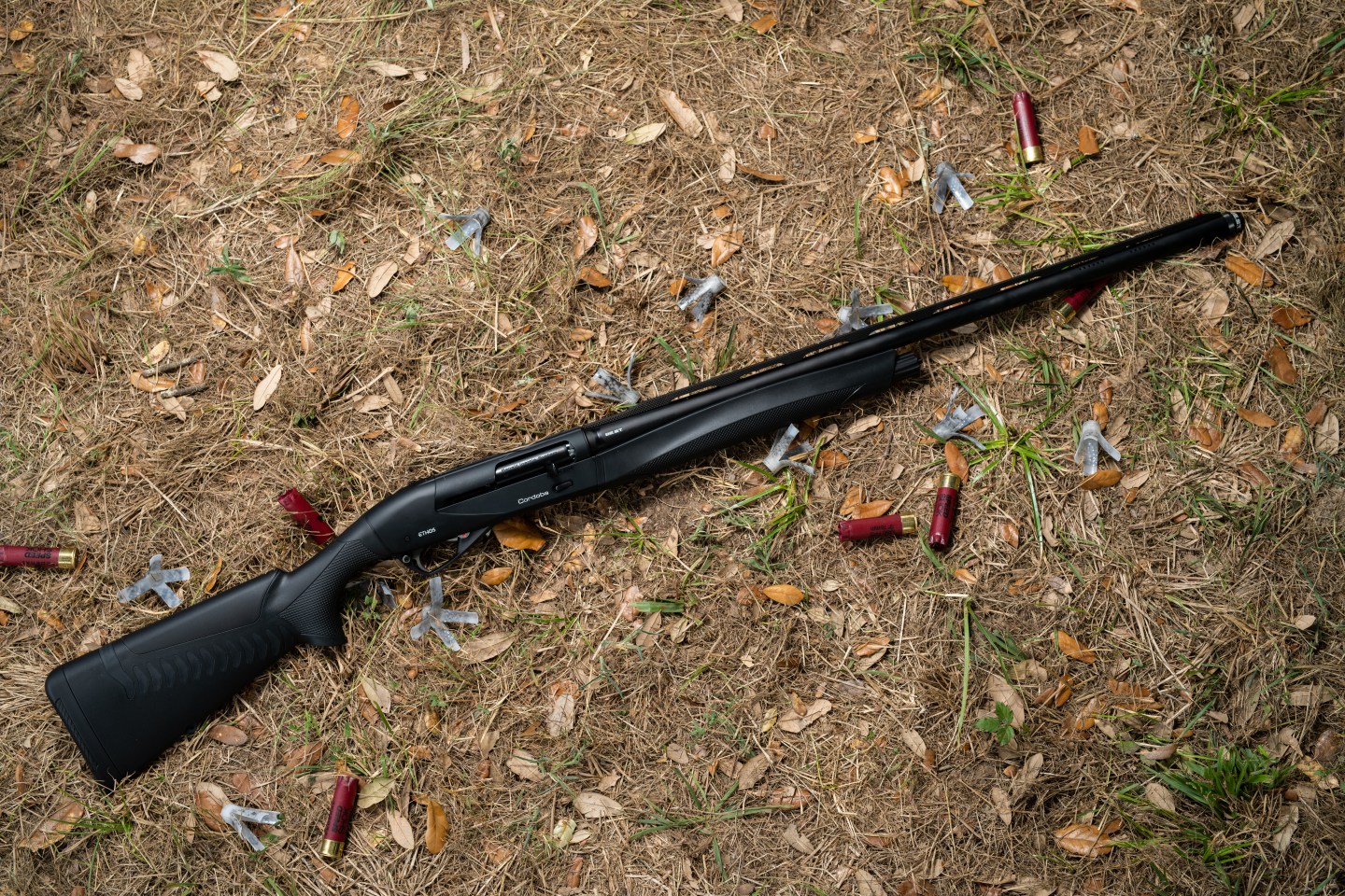 Benelli ETHOS Cordoba BE.S.T Shotgun Review | Outdoor Life