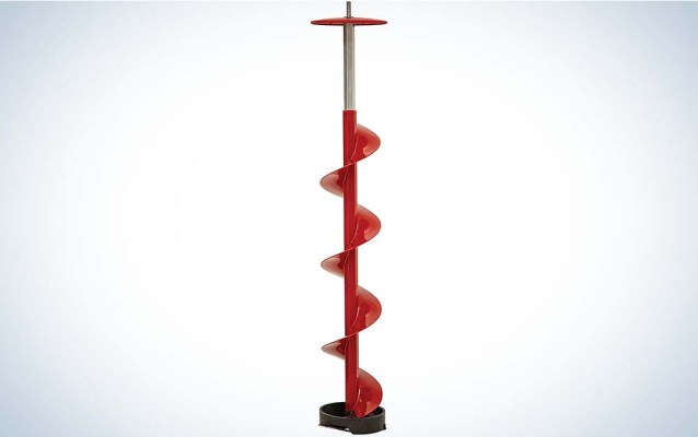 Drill-Powered Augers: Gimmick or Serious Ice-Fishing Tool? | Outdoor Life