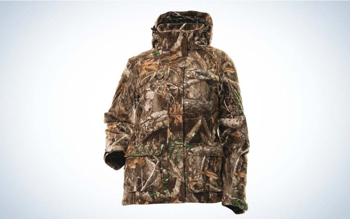 Best Women’s Hunting Jackets for 2024 | Outdoor Life