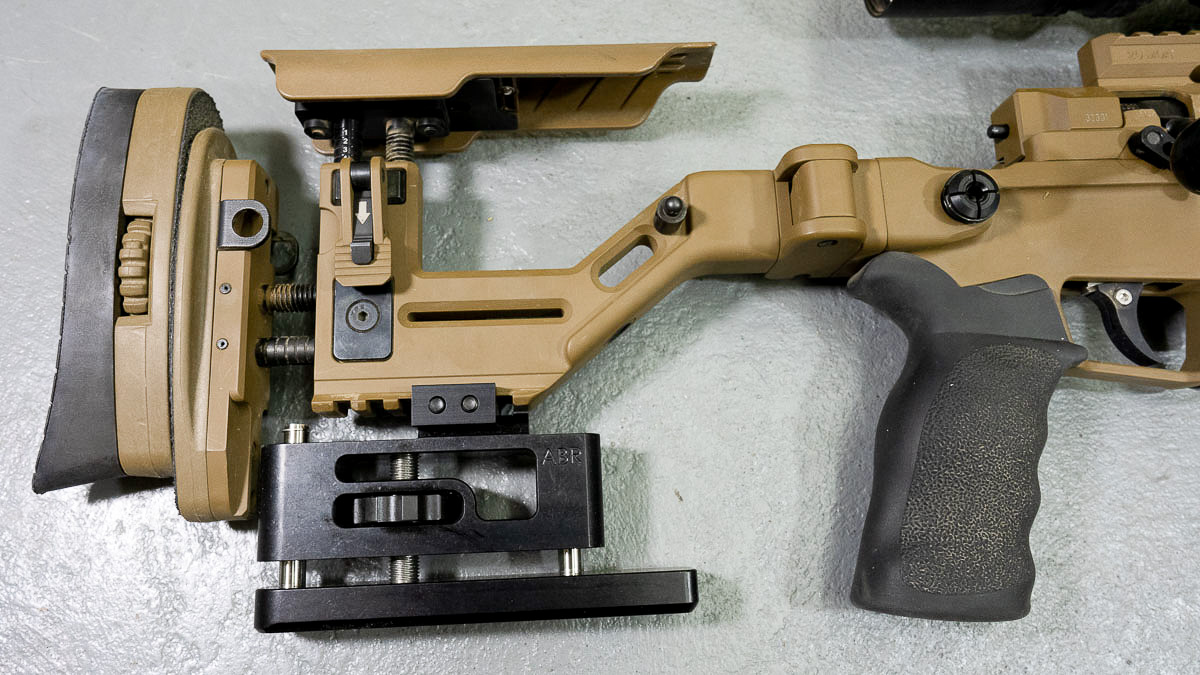 Adjustable Bag Rider Review | Outdoor Life