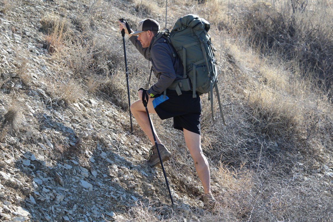 How to Get Into Backpacking Shape for Mountain Hunts | Outdoor Life