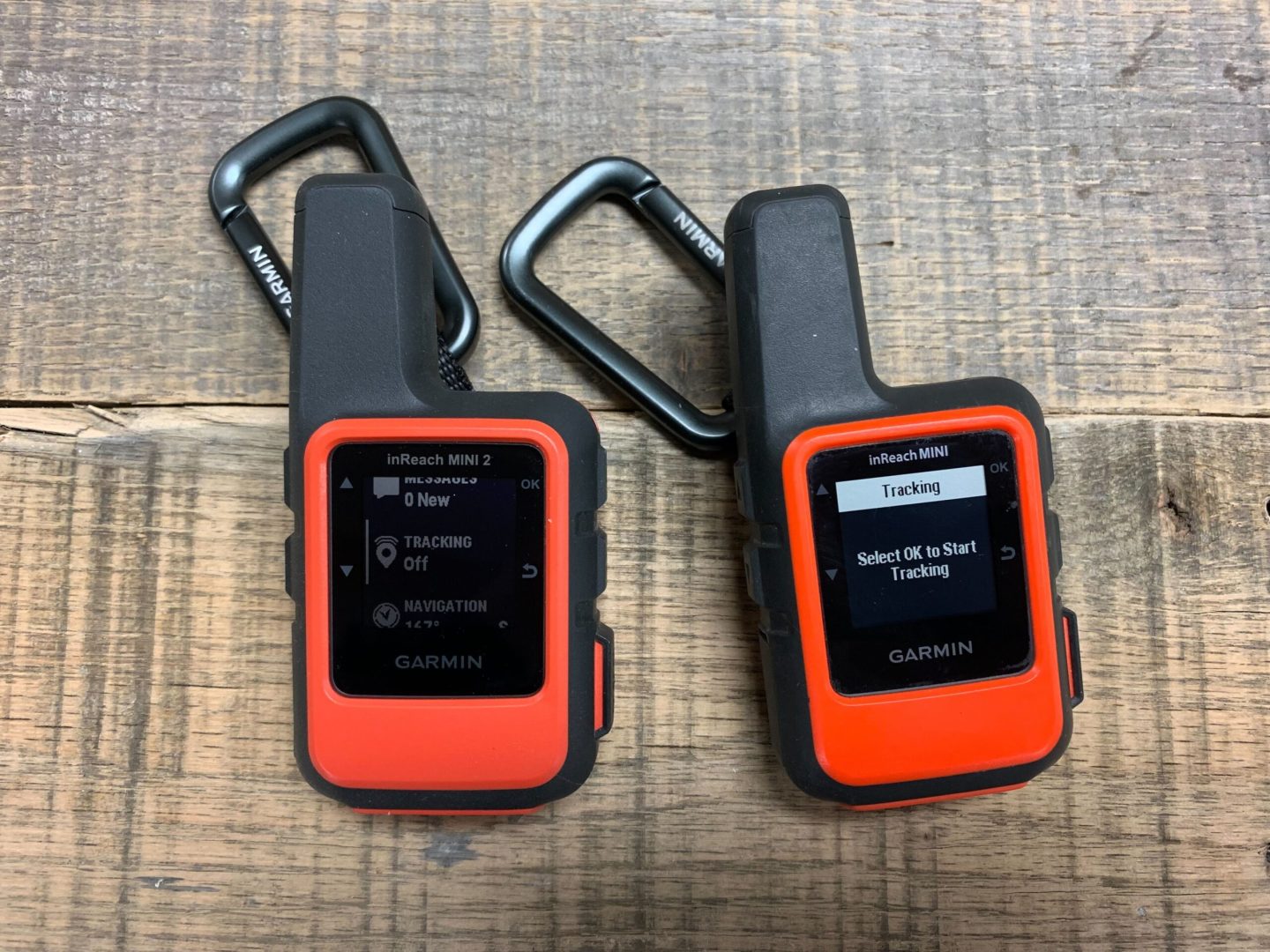 Garmin inReach MINI 2 Review