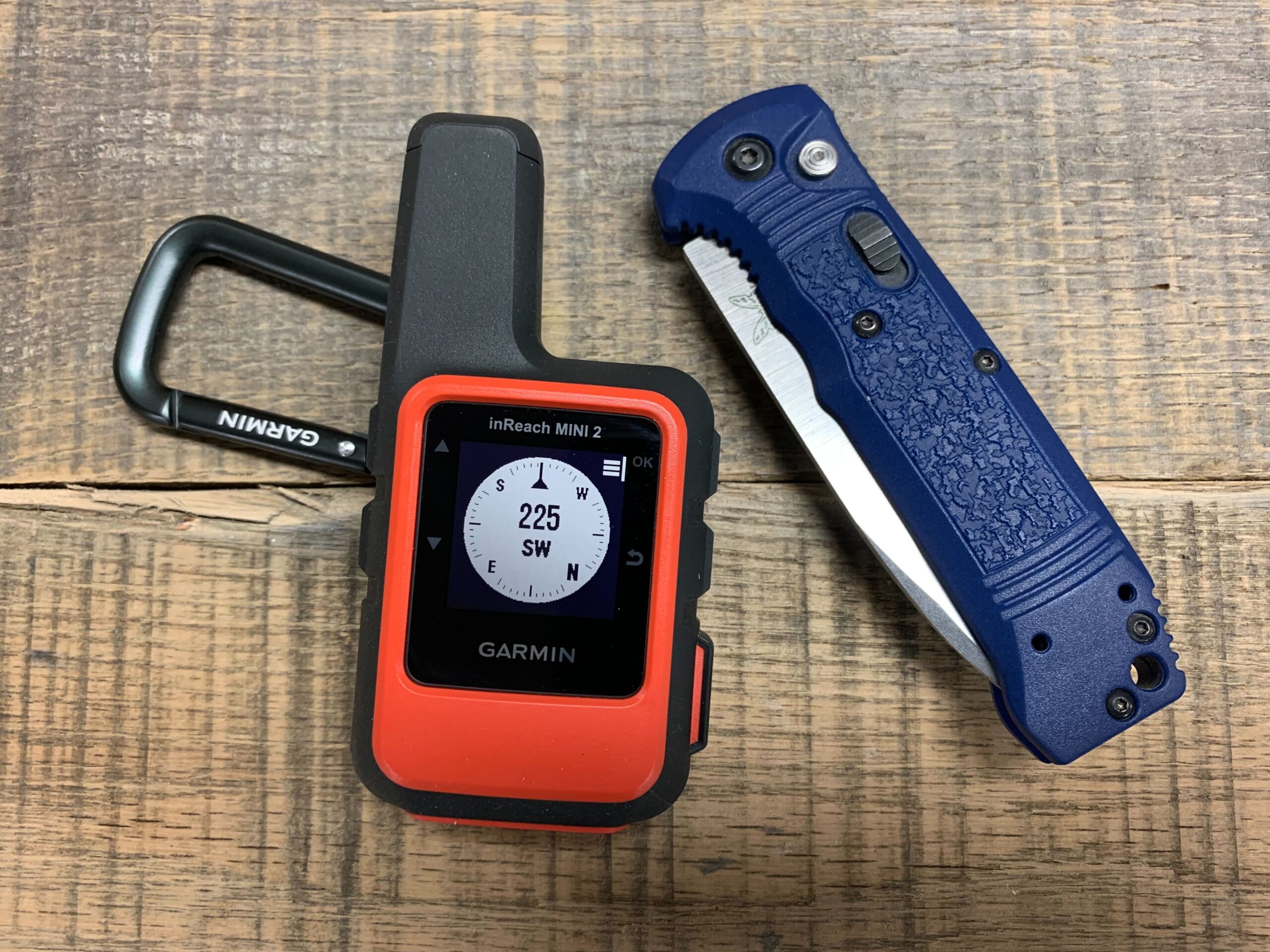 Garmin inReach MINI 2 Review