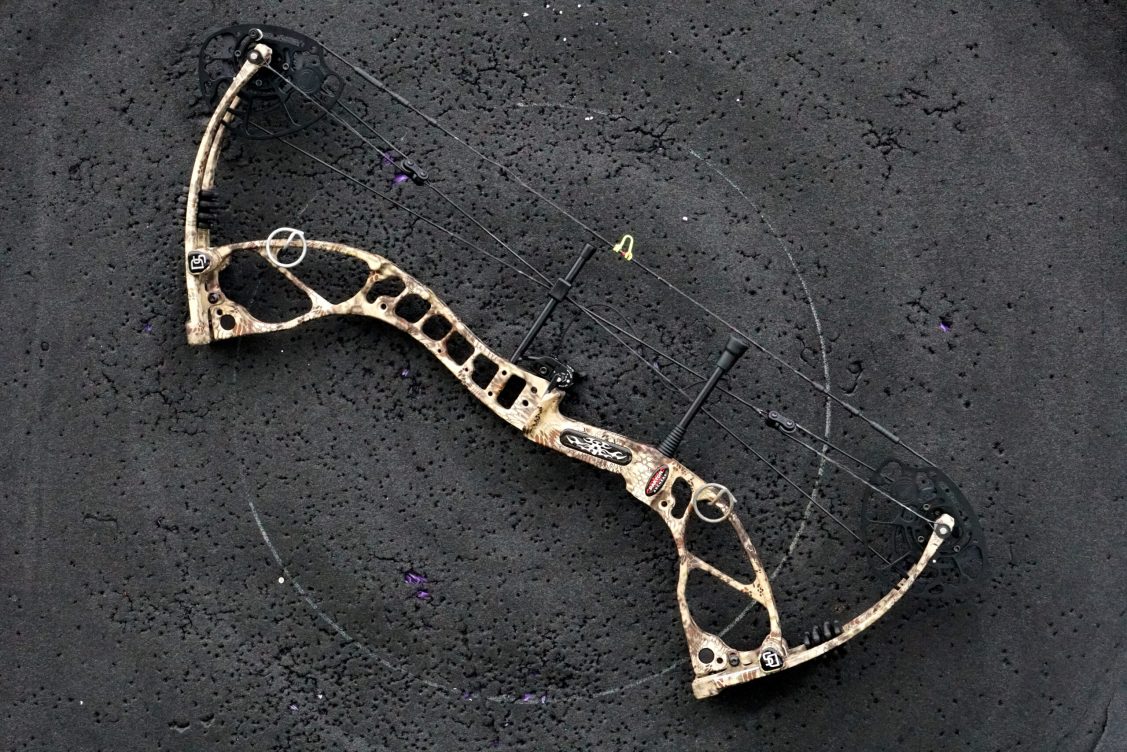 Darton Sequel 33 ST²: An Innovative and Underrated Compound Bow ...