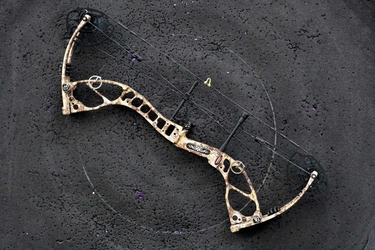 Darton Sequel 33 ST²: An Innovative and Underrated Compound Bow ...