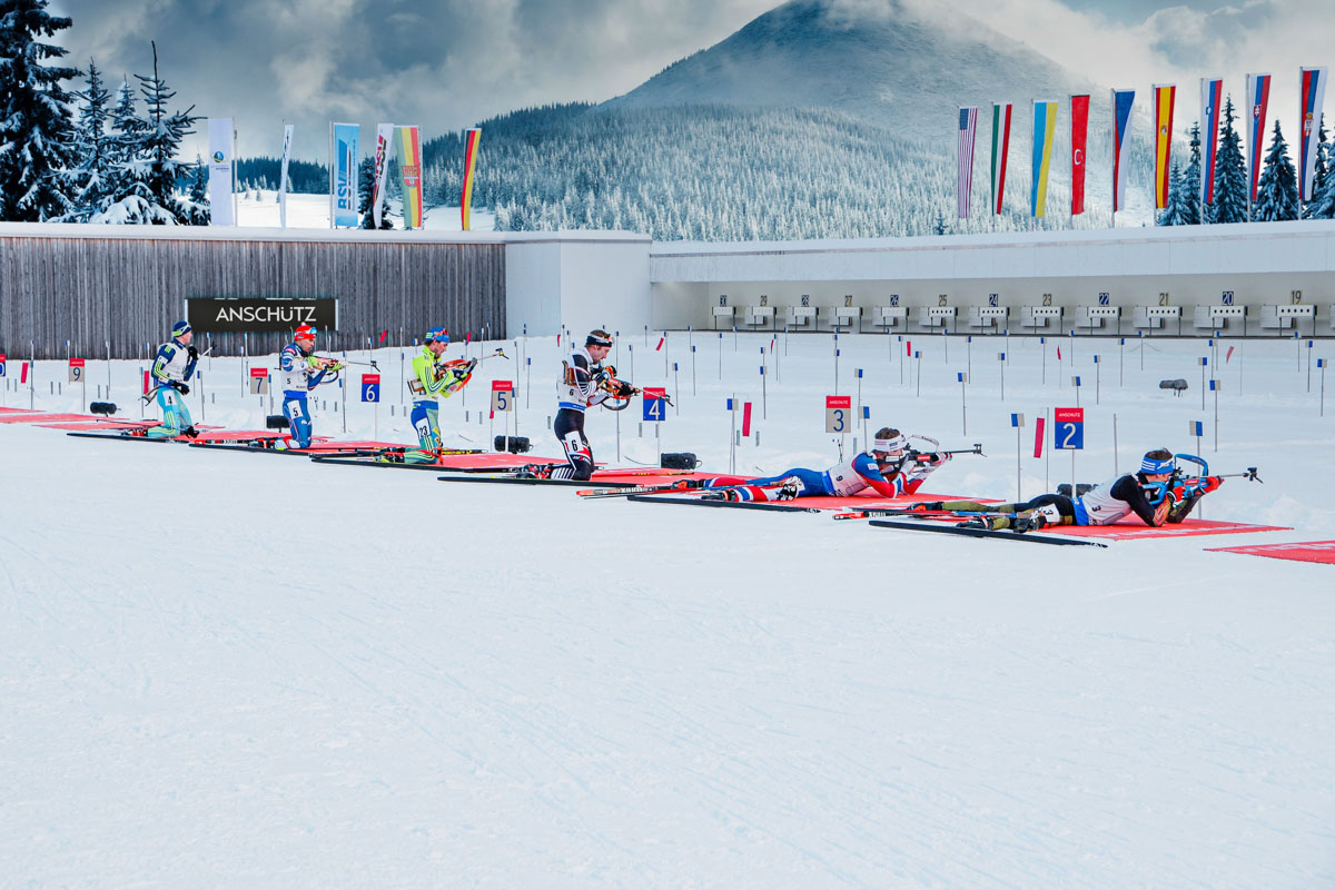 Anschutz 1827 F Bionic: The World’s Best Biathlon Rifle | Outdoor Life