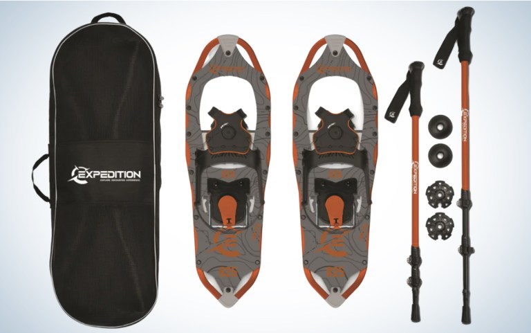 8 Best Snowshoes for 2025, Tested | Outdoor Life