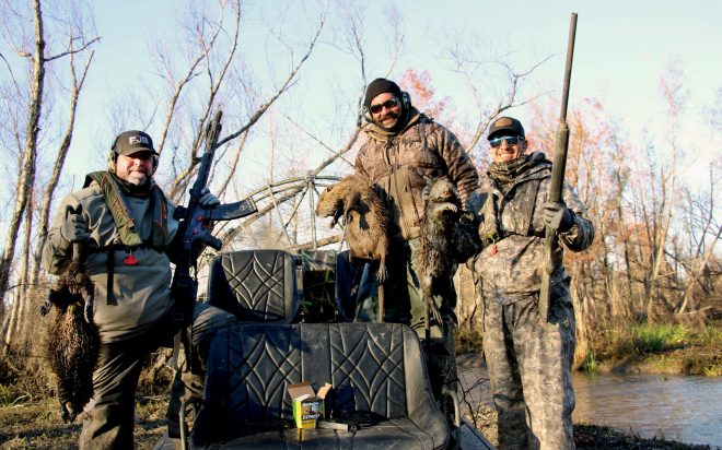 Feds Want You to Eat More BBQ Swamp Rat to Save Your Local Marsh ...