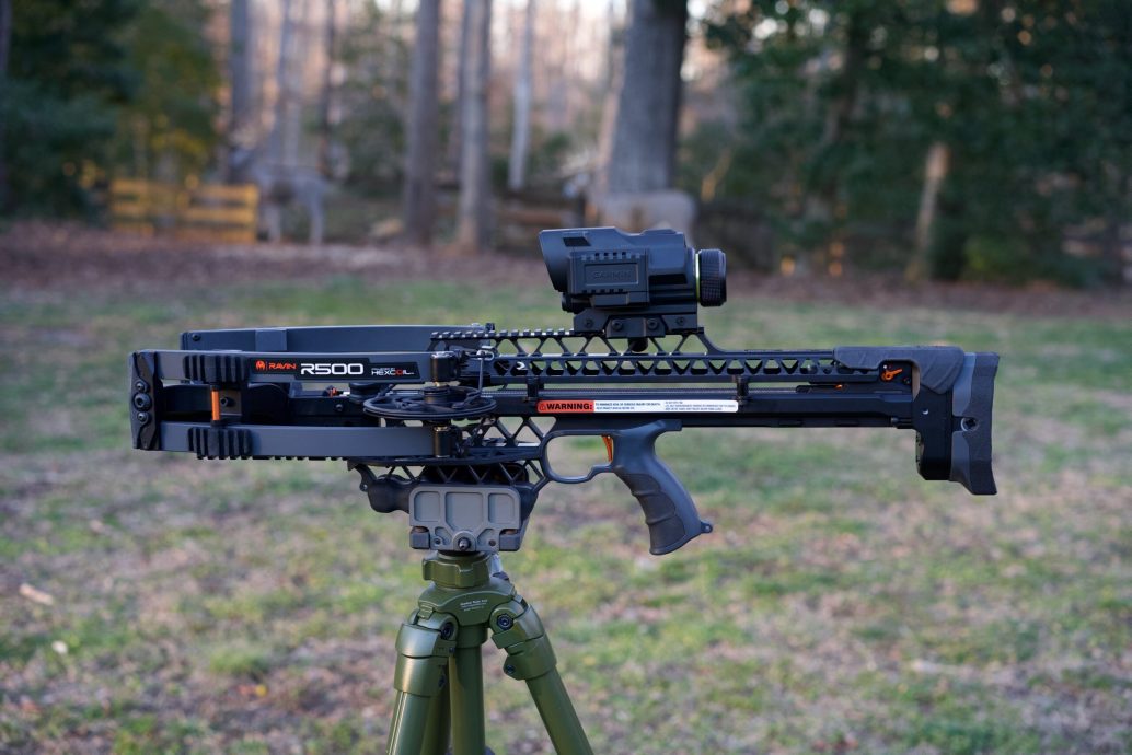 Fastest Crossbows: R500 vs. Nitro 505 | Outdoor Life