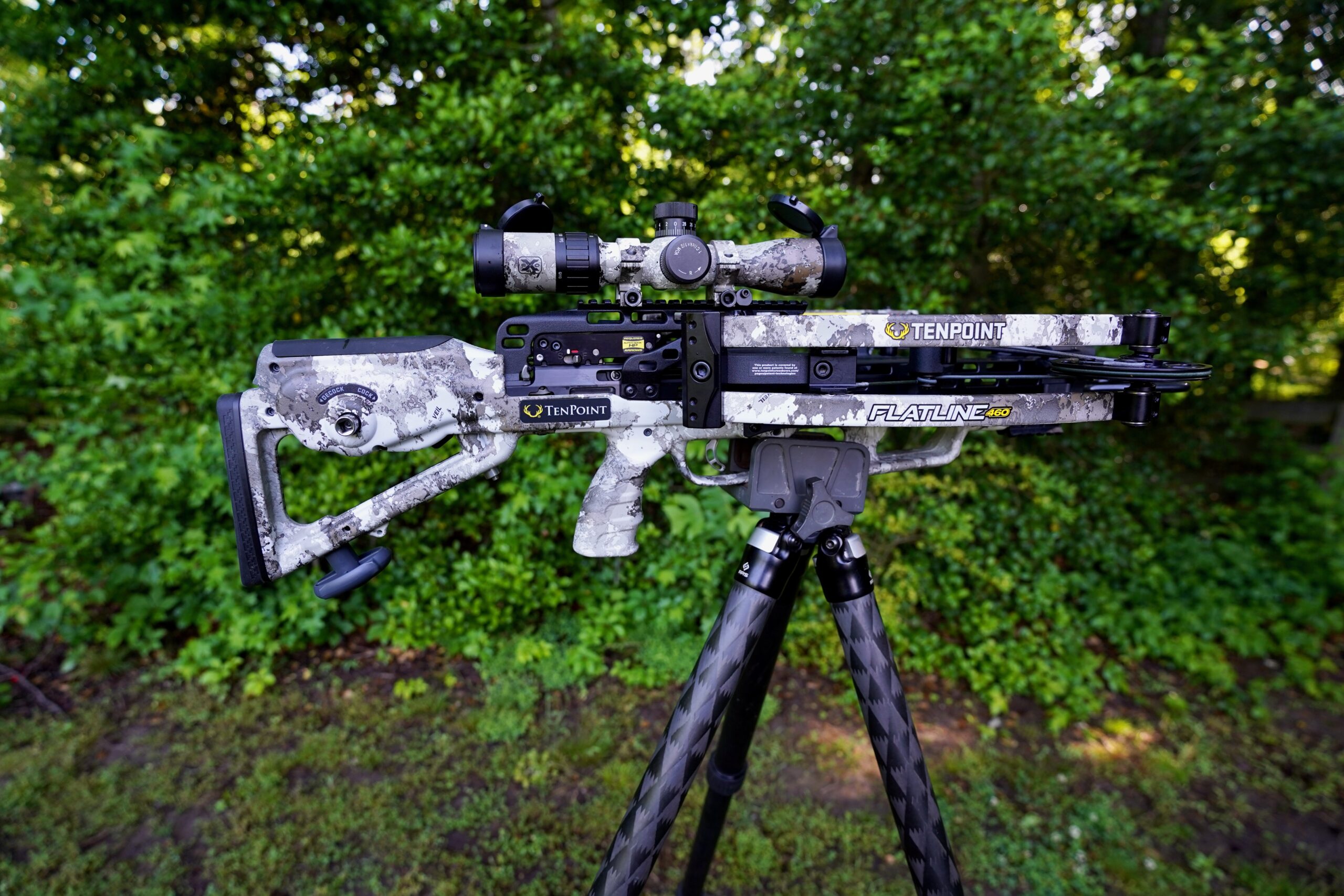 TenPoint Flatline 460 Review | Outdoor Life