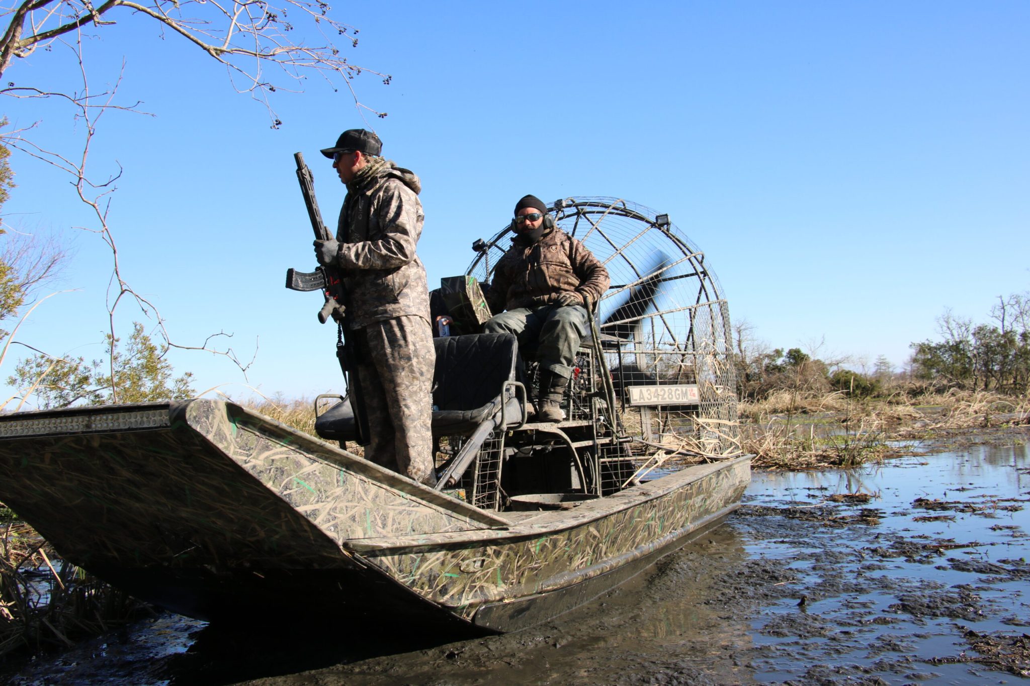 Welcome to the Nutria Rodeo: The Wildest Conservation Effort in America ...