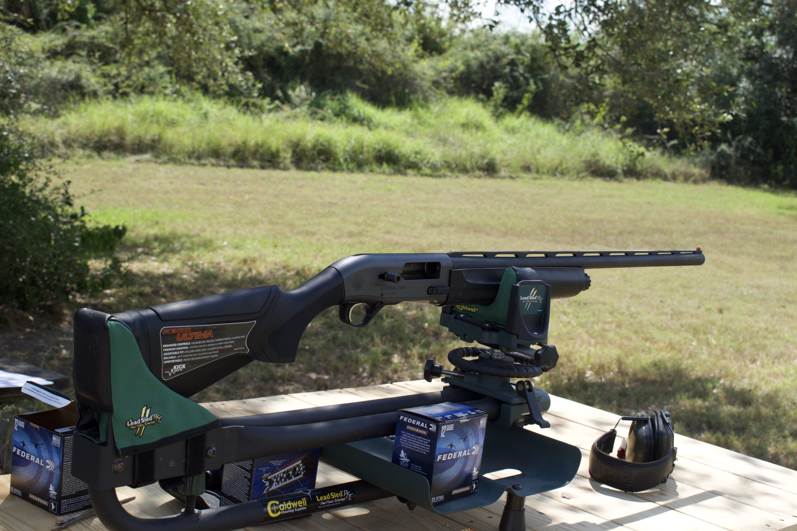 Shotgun Review: Beretta A300 Ultima | Outdoor Life
