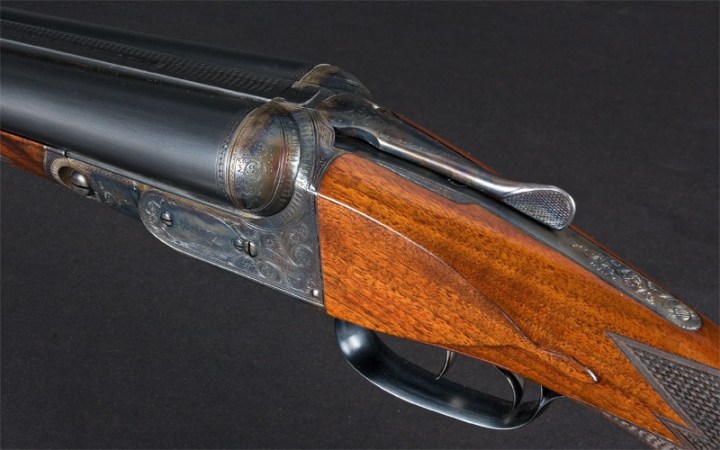 Iconic American-Made Side-by-Side Shotguns for Waterfowl Hunting ...