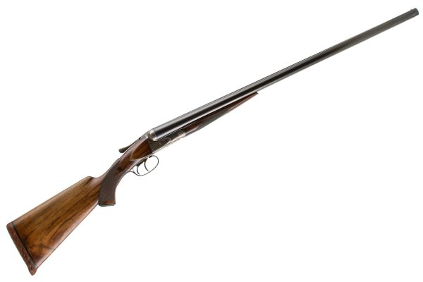 Iconic American-Made Side-by-Side Shotguns for Waterfowl Hunting ...