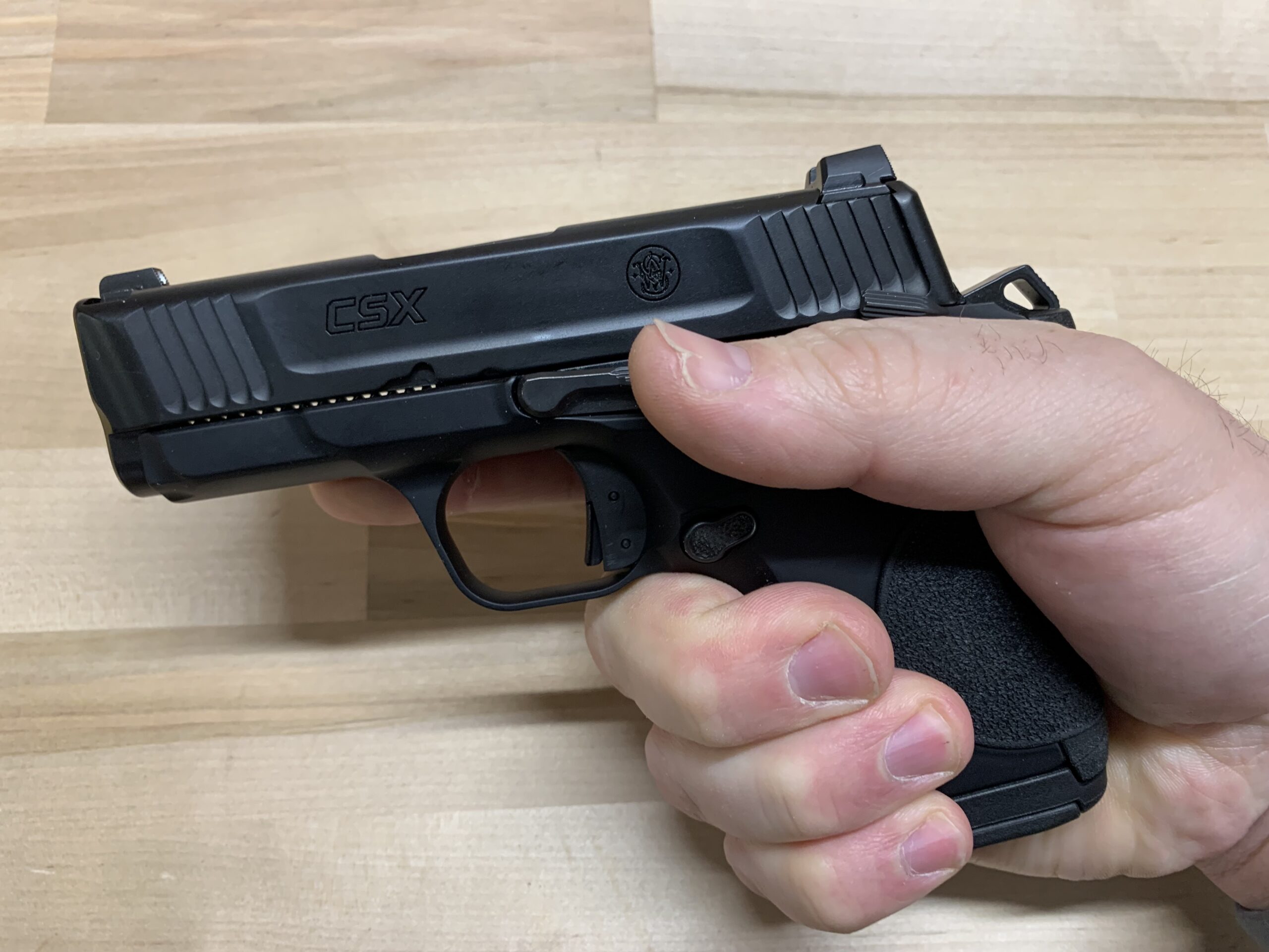 Smith & Wesson CSX Review | Outdoor Life