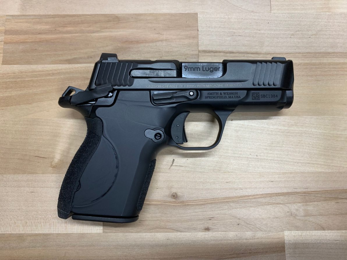 Smith & Wesson CSX Review | Outdoor Life