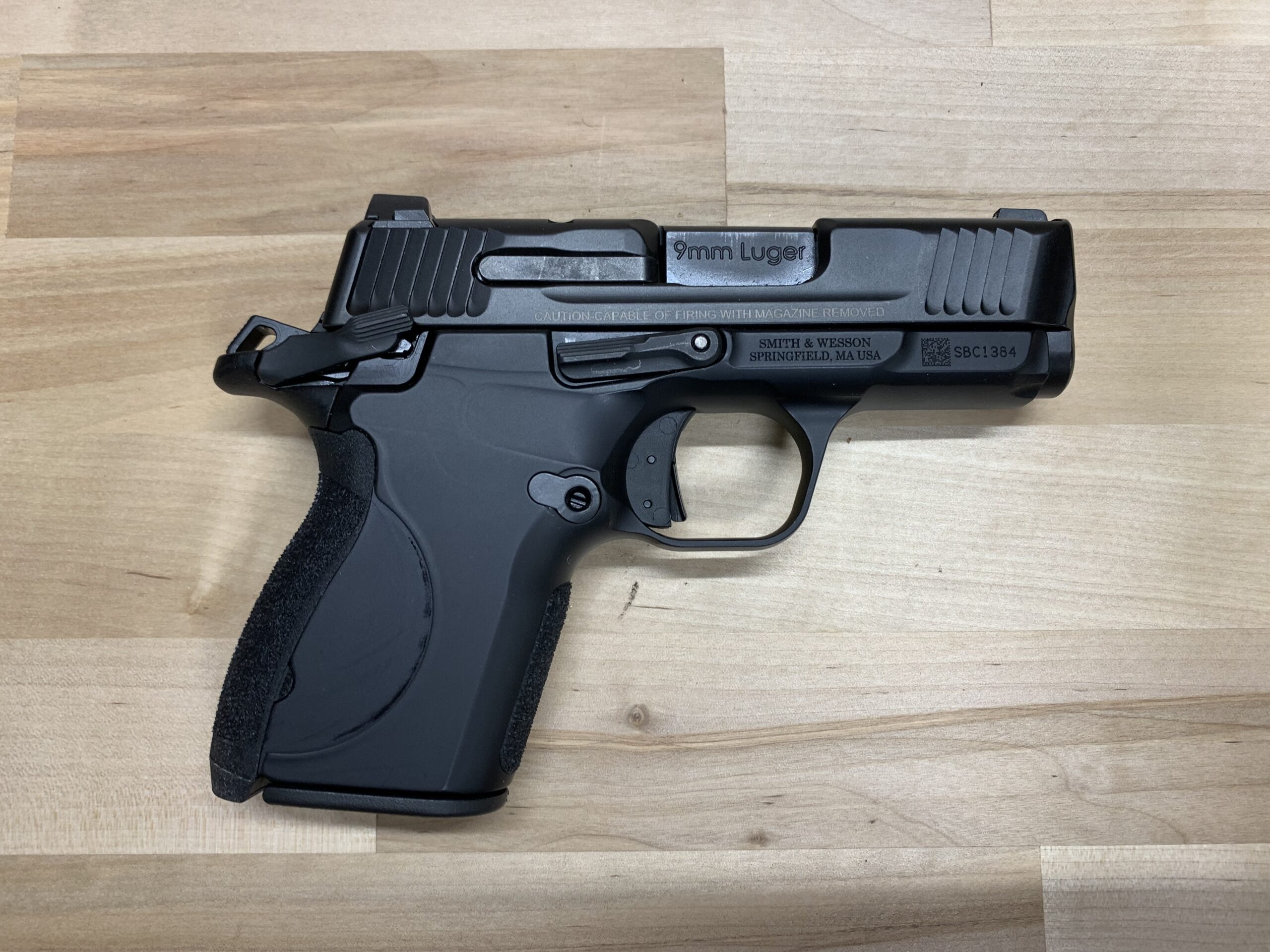 Smith & Wesson CSX Review | Outdoor Life