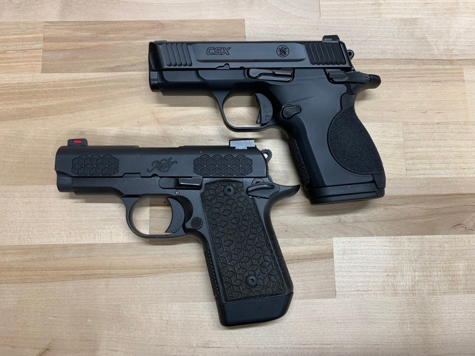 Smith & Wesson CSX Review | Outdoor Life