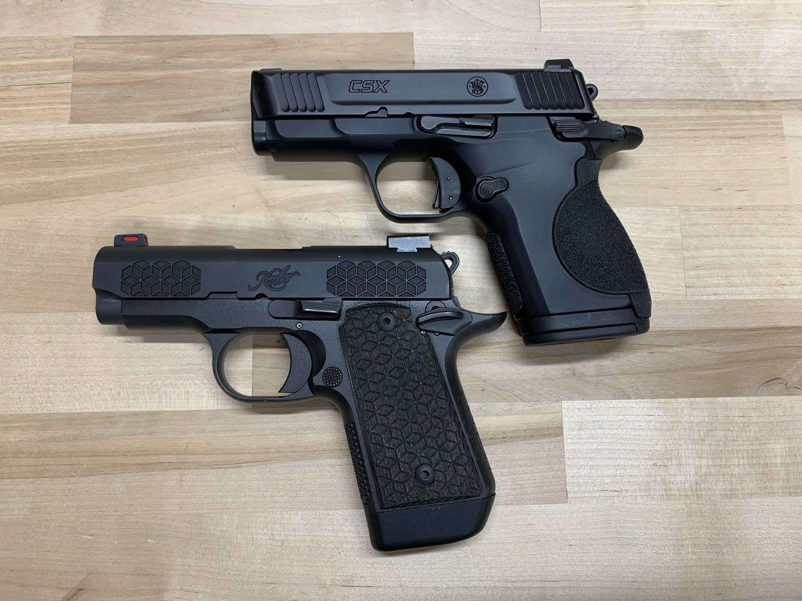 Smith & Wesson CSX Review | Outdoor Life