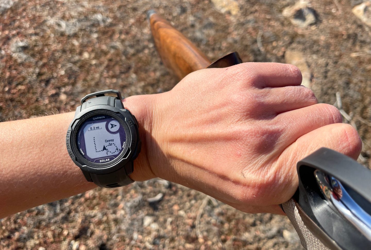Review: The Garmin Instinct 2S Solar Smartwatch | Outdoor Life