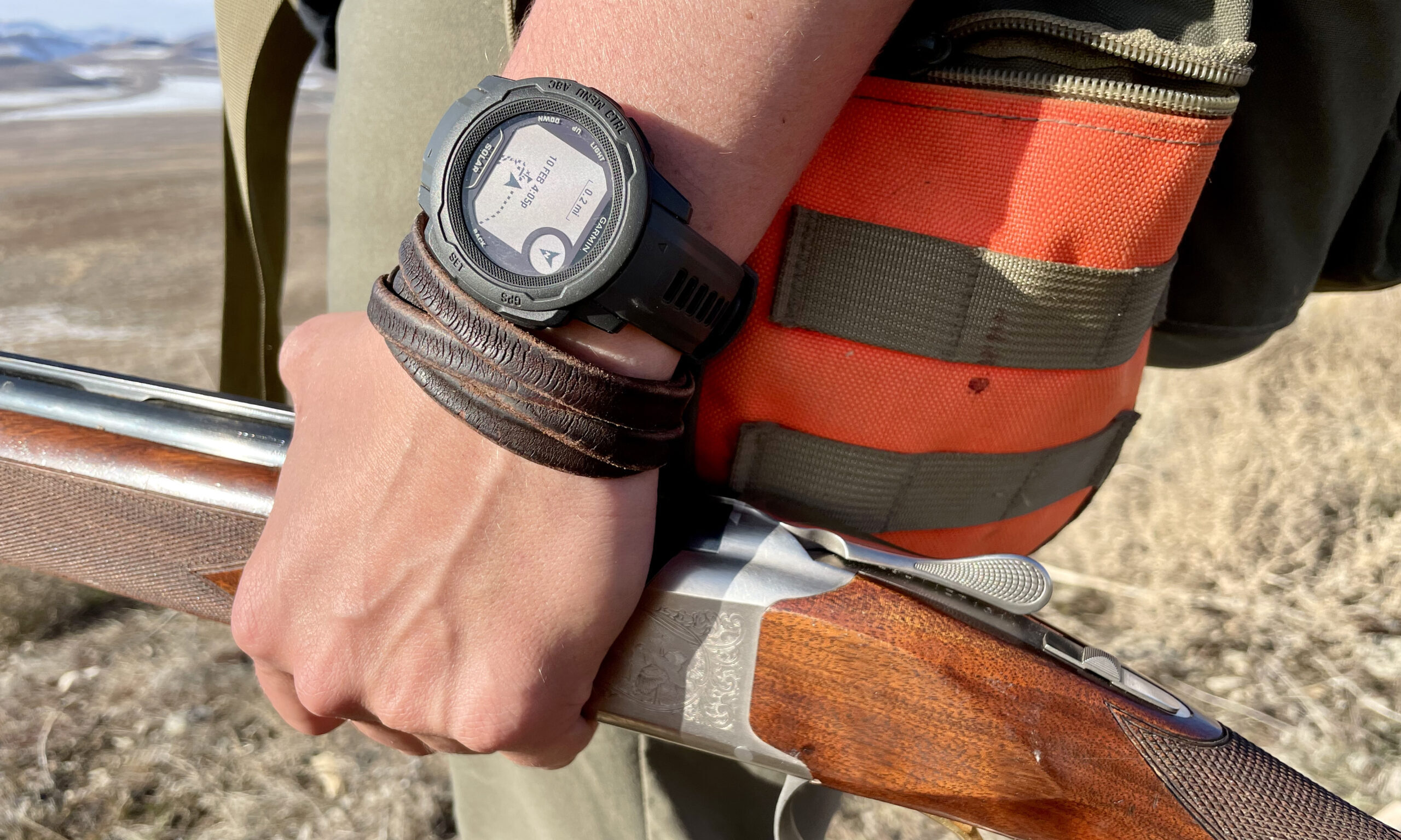 Review: The Garmin Instinct 2S Solar Smartwatch | Outdoor Life