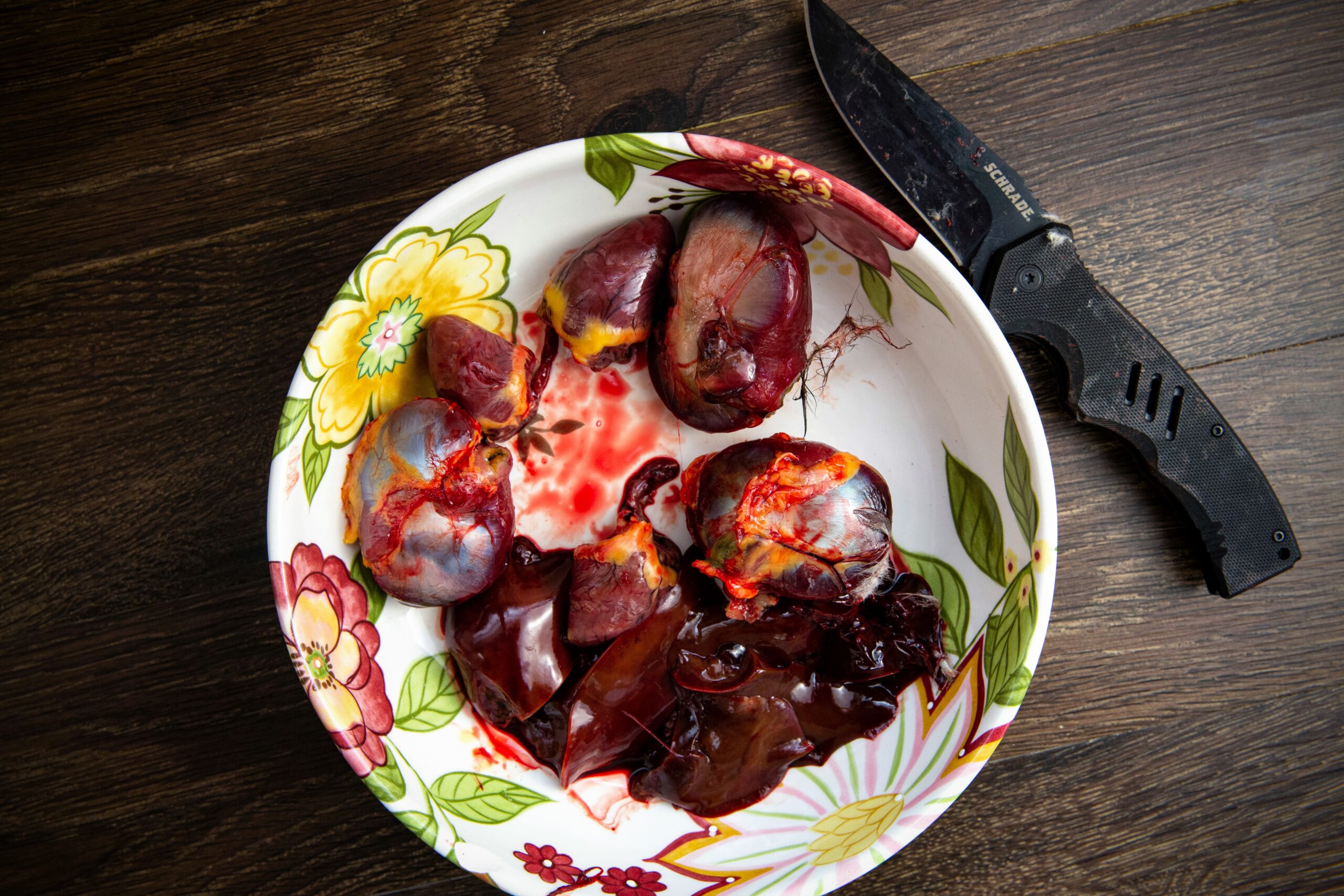 How to Cook Wild Bird Giblets | Outdoor Life