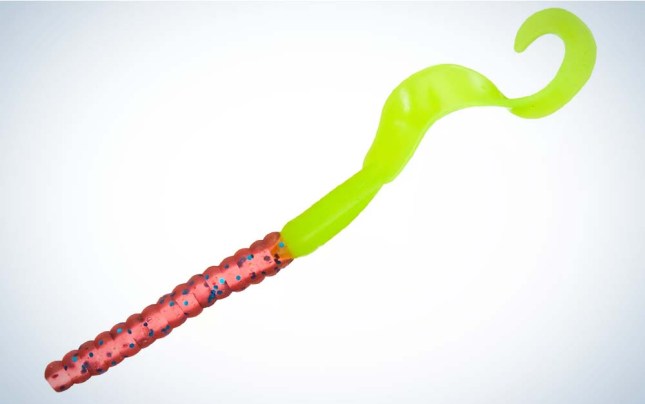 The Best Soft Plastic Baits for Bass