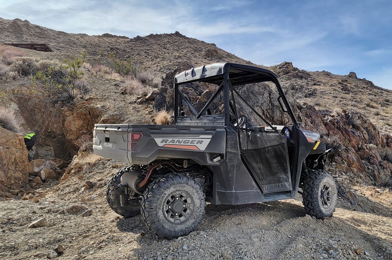 UTV Review: Polaris Ranger Premium 1000 | Outdoor Life