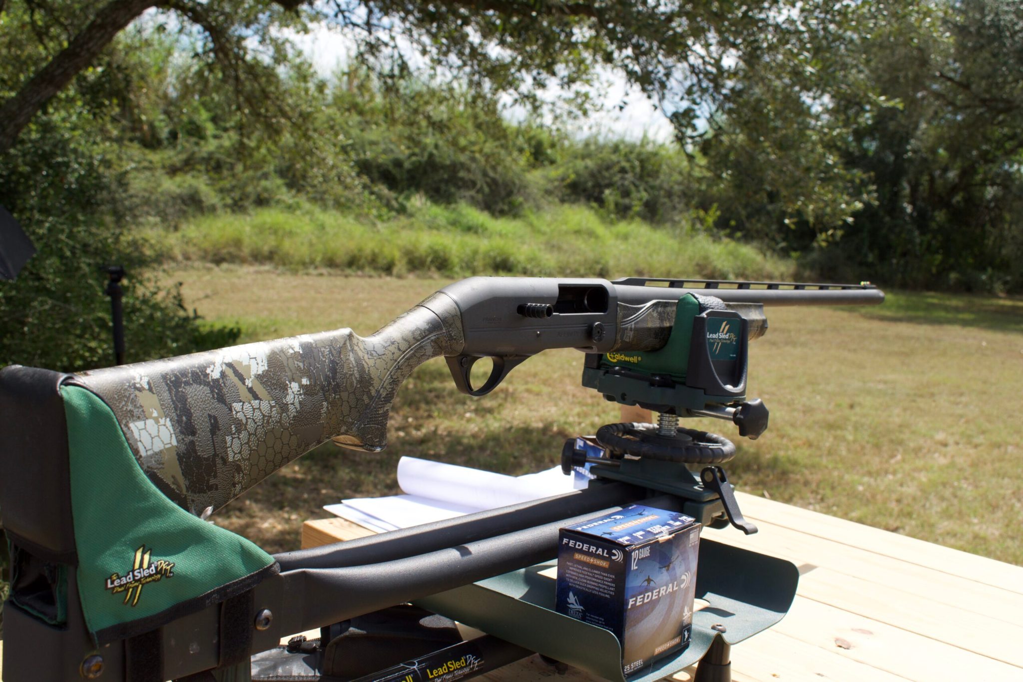 Shotgun Review: Franchi Affinity 3 | Outdoor Life