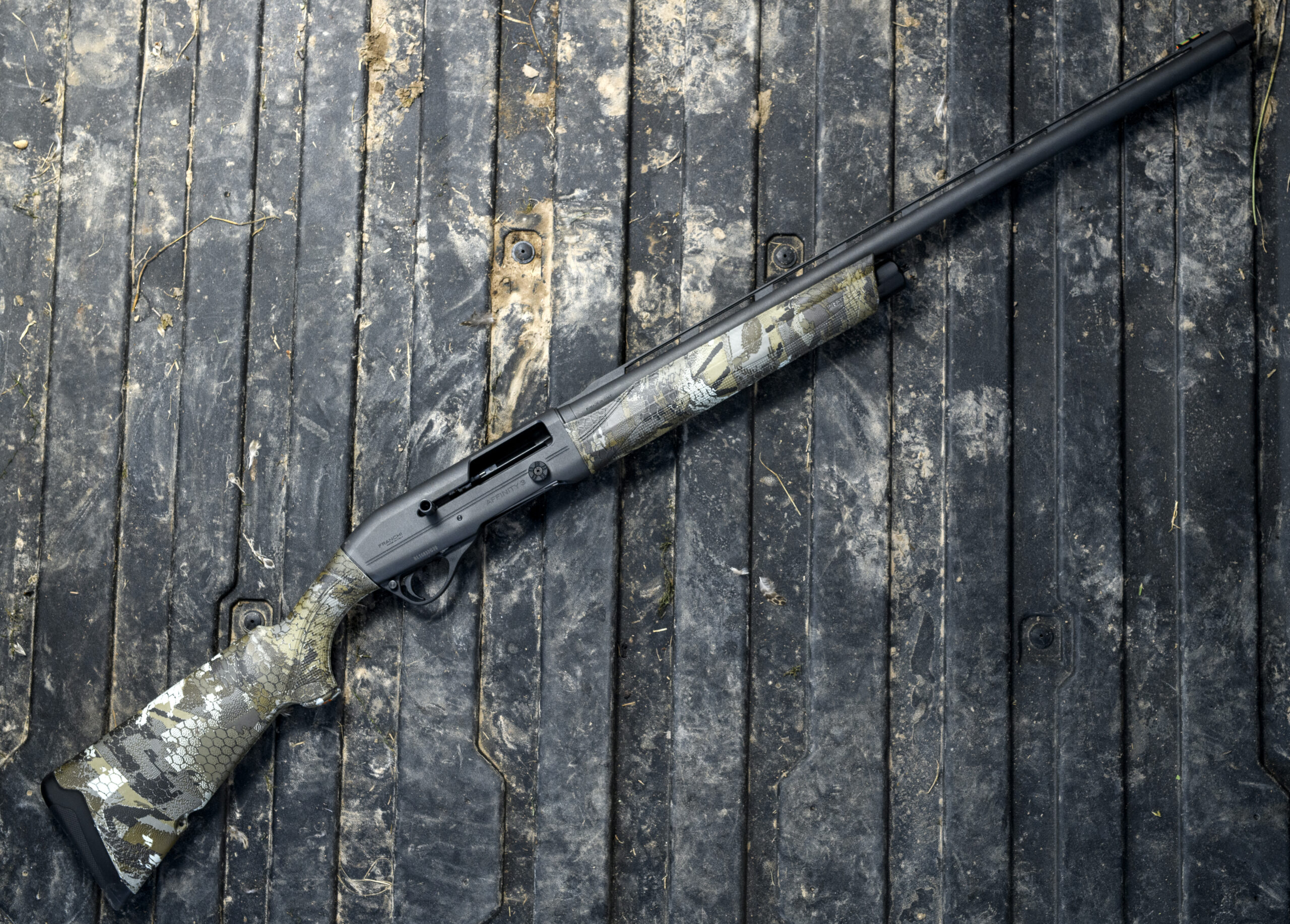 Shotgun Review: Franchi Affinity 3 | Outdoor Life