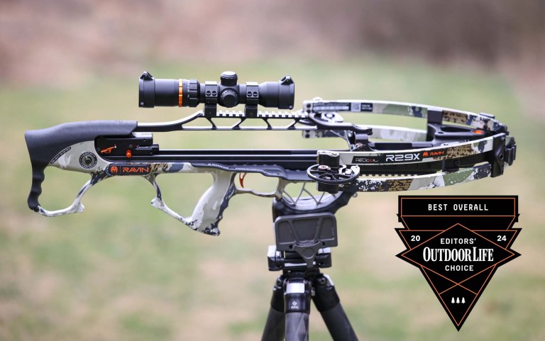 The Best Crossbows, Accuracy and Speed Tested