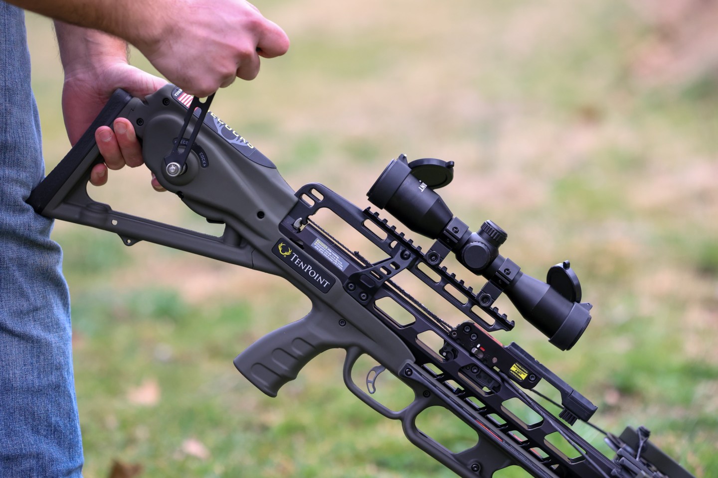 The Best Crossbows, Accuracy and Speed Tested