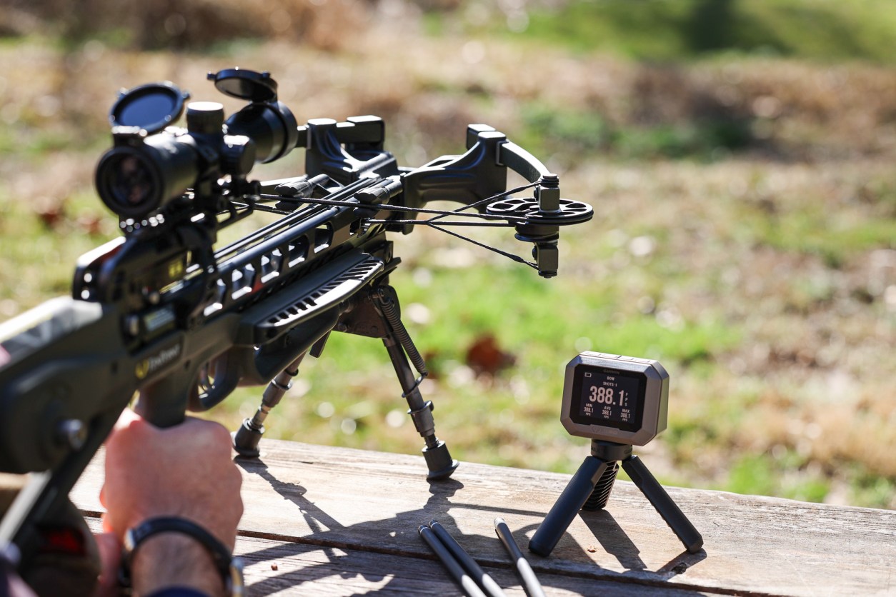 The Best Crossbows, Accuracy and Speed Tested