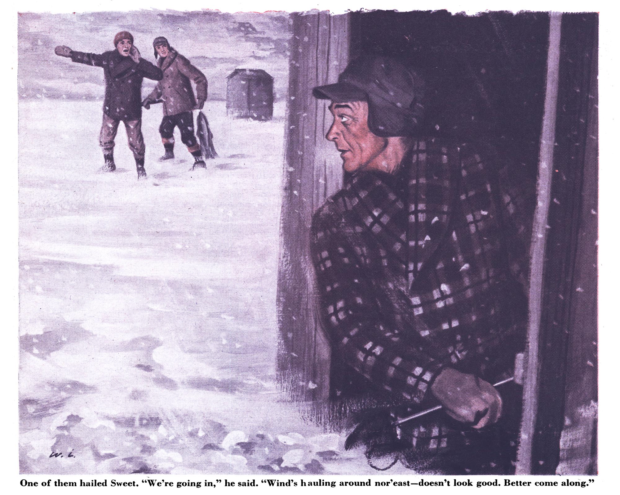 Frozen Terror, One of the Greatest Survival Stories of All Time ...