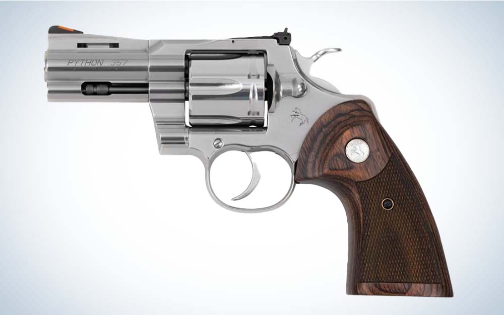 Review: The Colt Python 3-Inch Model Is Worth Every Penny | Outdoor Life