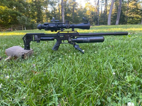 Best Air Rifle Scopes of 2025 | Outdoor Life
