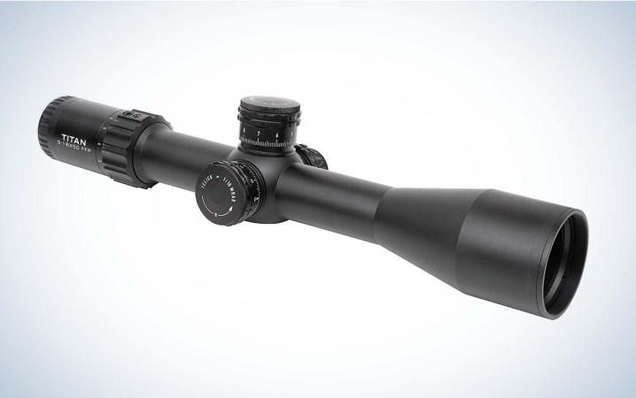 Best Air Rifle Scopes of 2024 | Outdoor Life