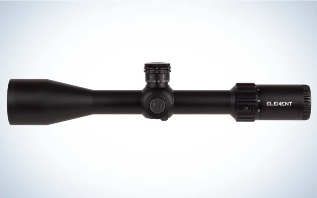Best Air Rifle Scopes of 2024 | Outdoor Life
