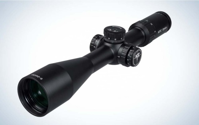 Best Air Rifle Scopes of 2024 | Outdoor Life