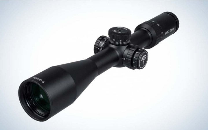 Best Air Rifle Scopes of 2024 | Outdoor Life