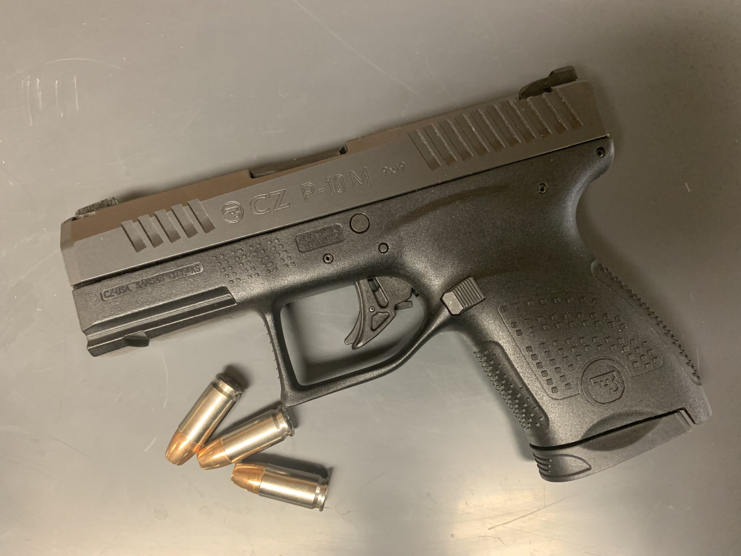 The CZ P-10M: CZ's New Micro 9mm, Reviewed | Outdoor Life