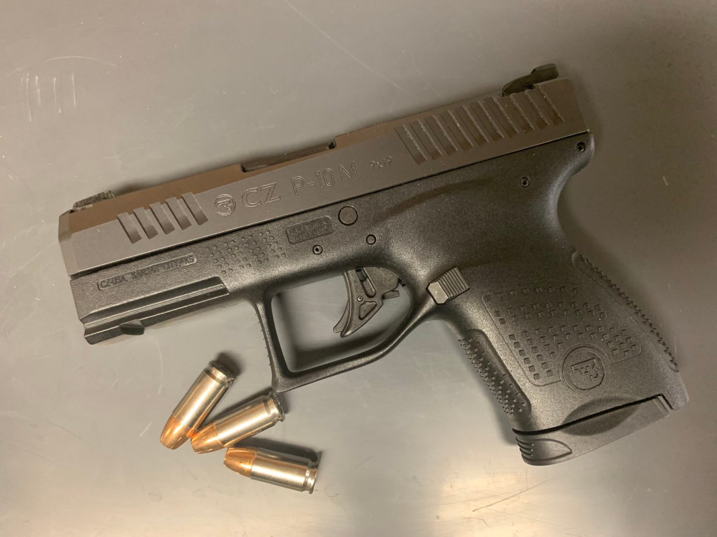 The CZ P-10M: CZ's New Micro 9mm, Reviewed | Outdoor Life
