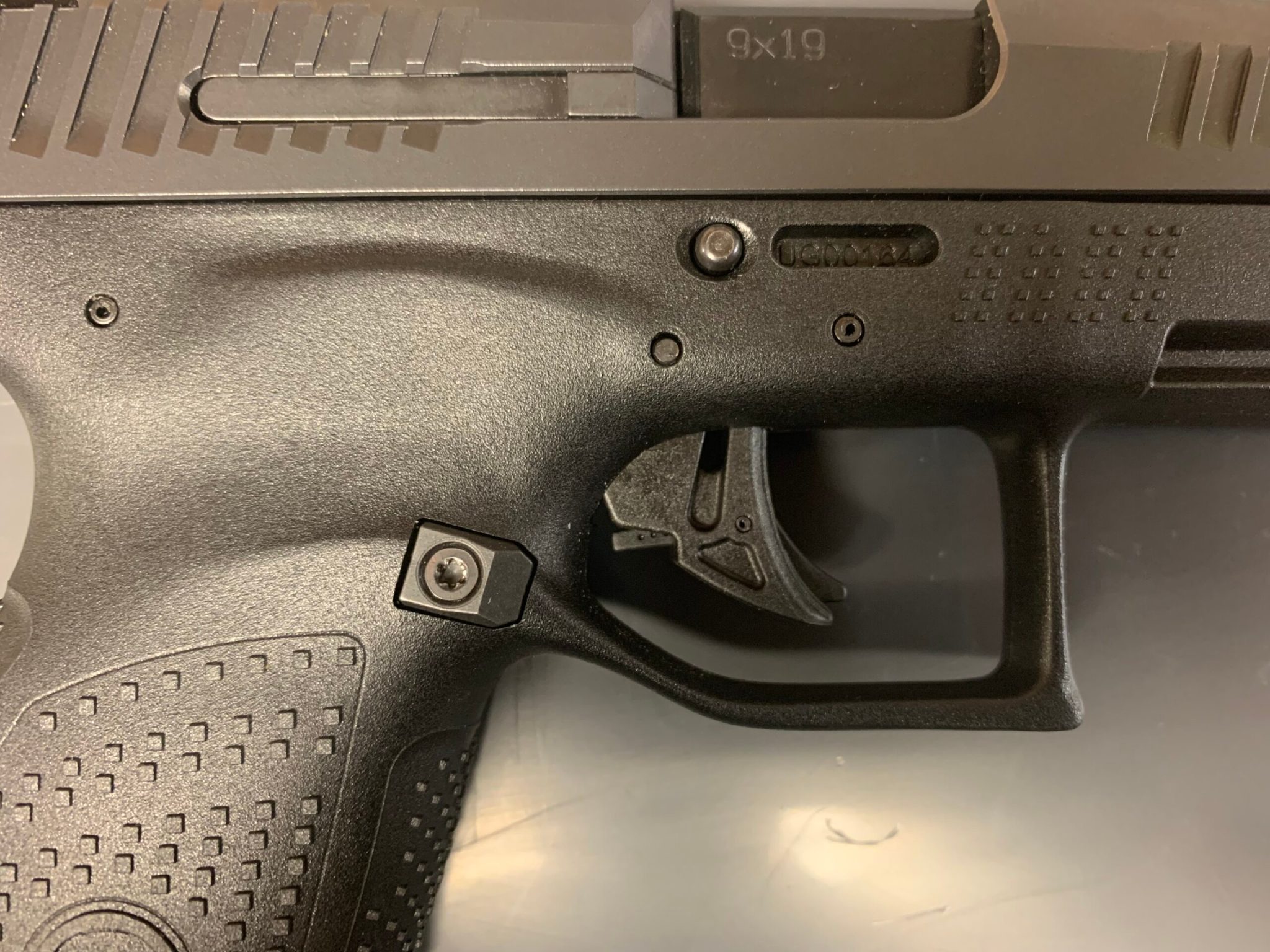 The CZ P-10M: CZ's New Micro 9mm, Reviewed | Outdoor Life
